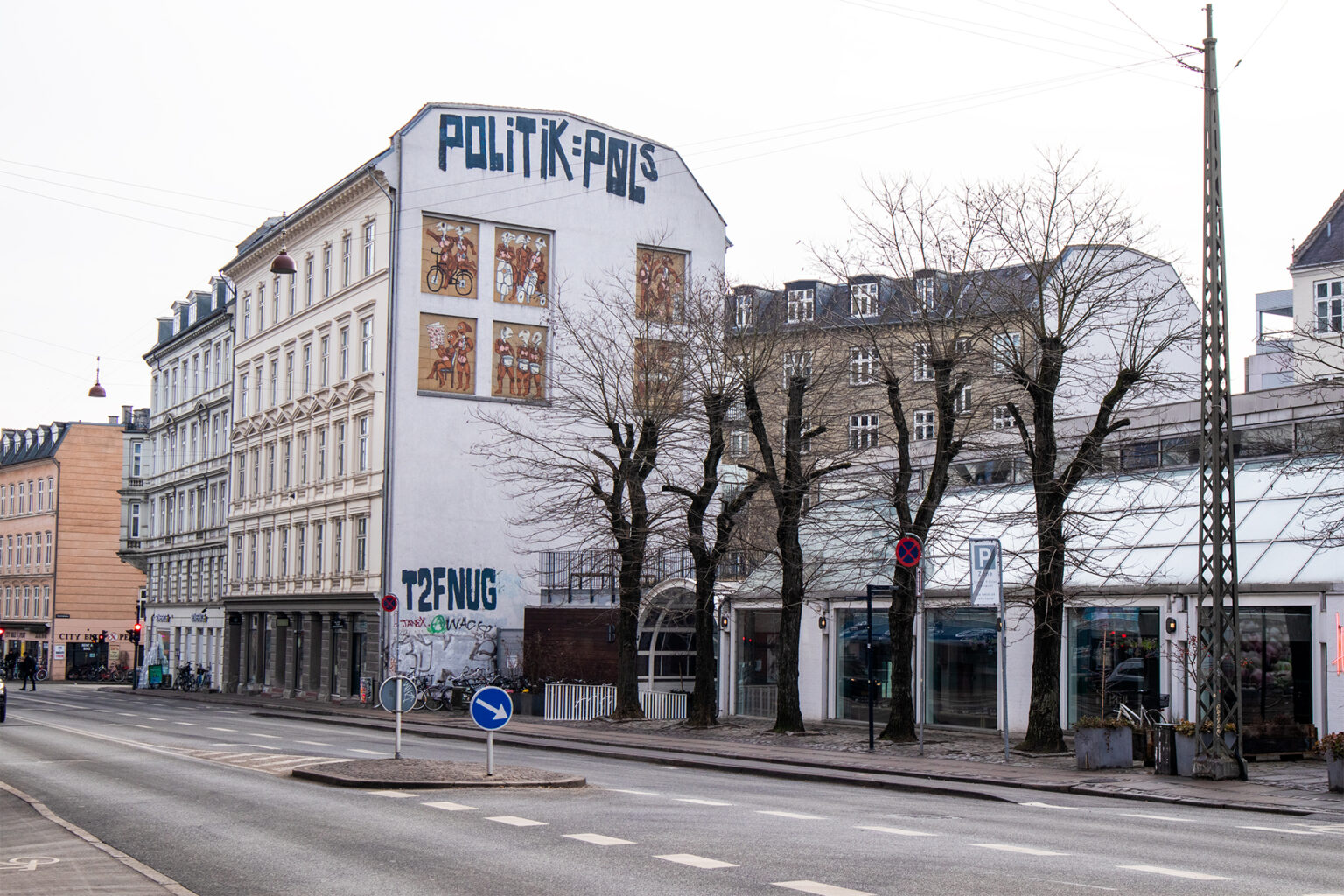 Sådan håndterer vi bestyrelsesarbejde - i en andelsboligforening