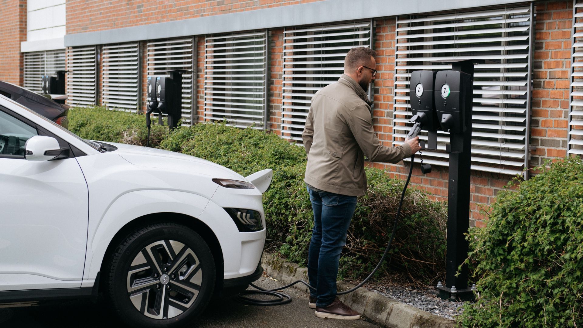 Ladestander i andelsboligforeningen - Alt du skal vide