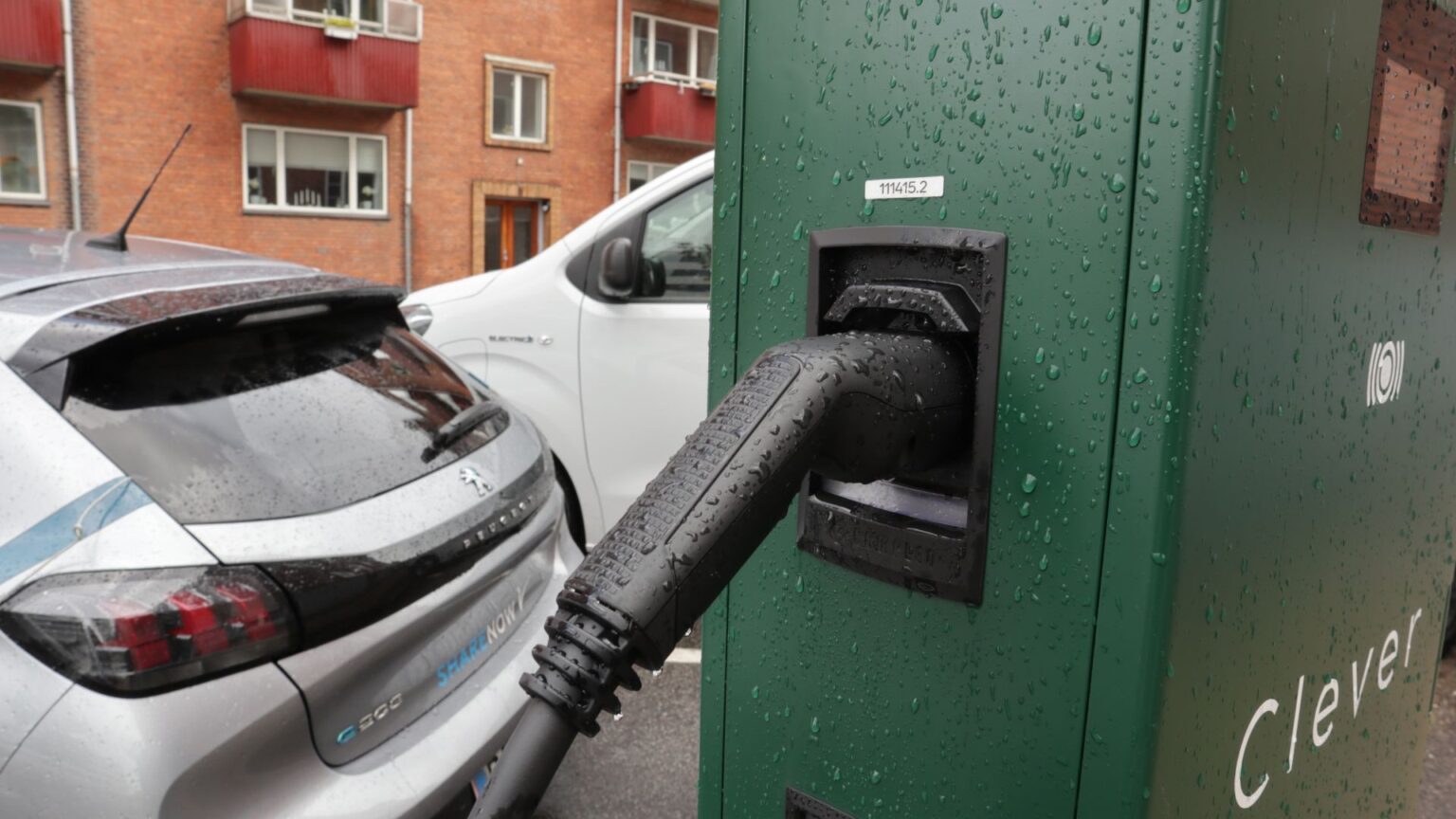 Alt om ladestandere i andelsboligforeningen