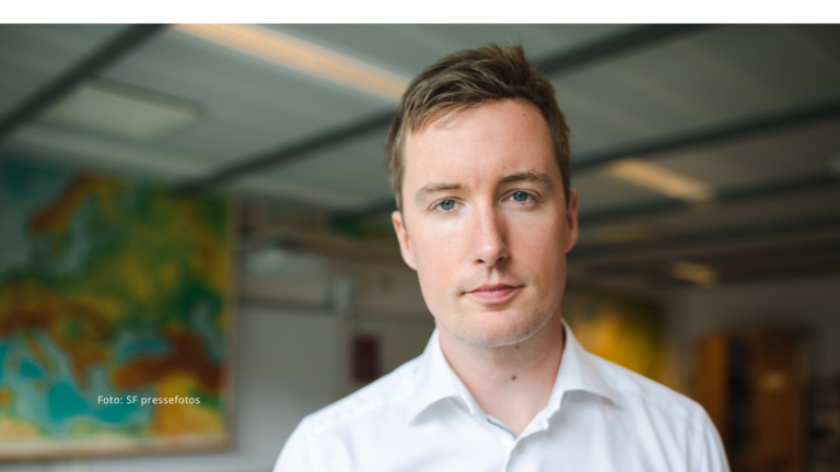 Jacob Mark bliver ny boligminister: Hvad kan det betyde for ...